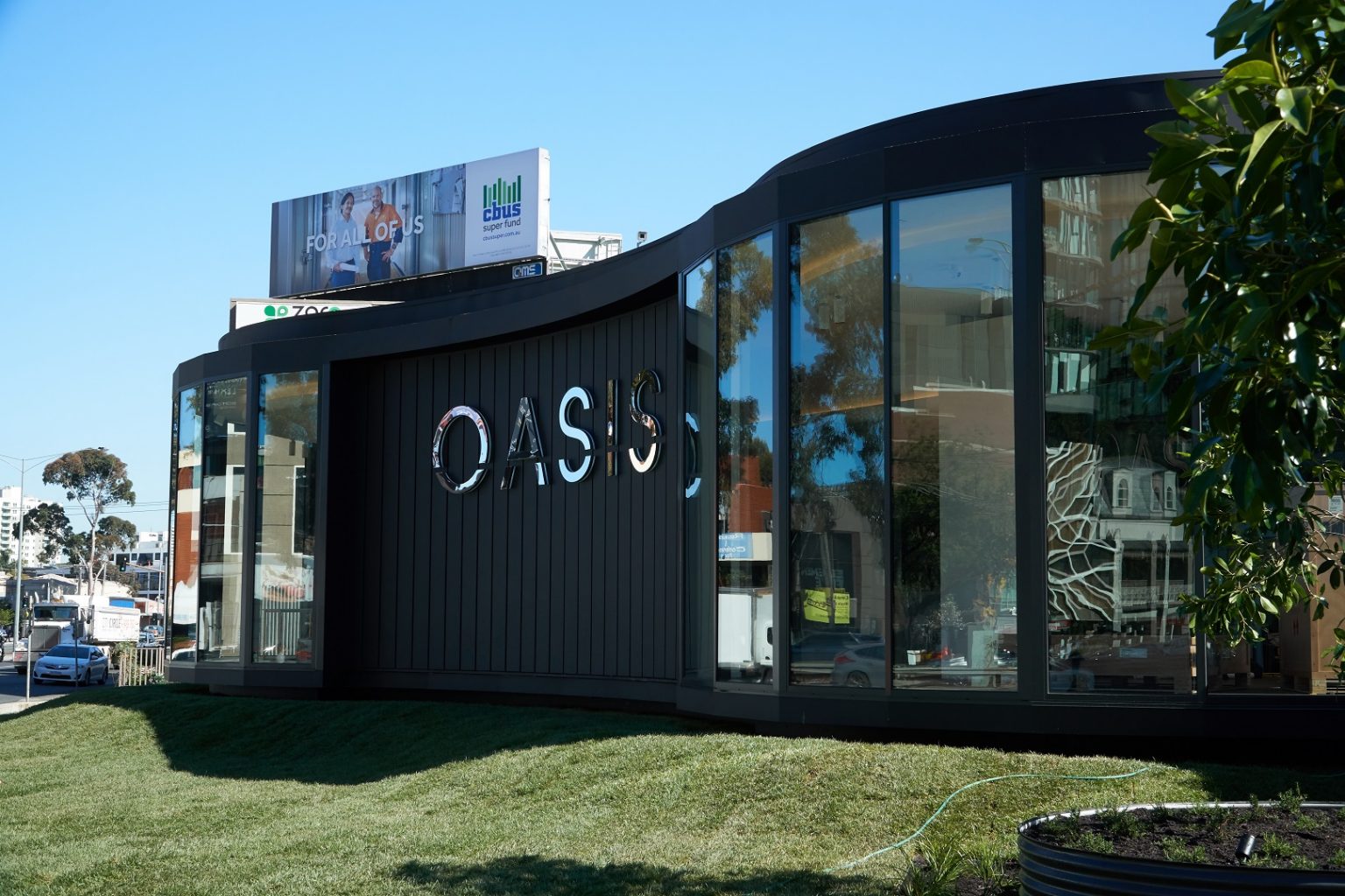 4 Commercial Building Exterior Design Trends | Altitude Co Melbourne